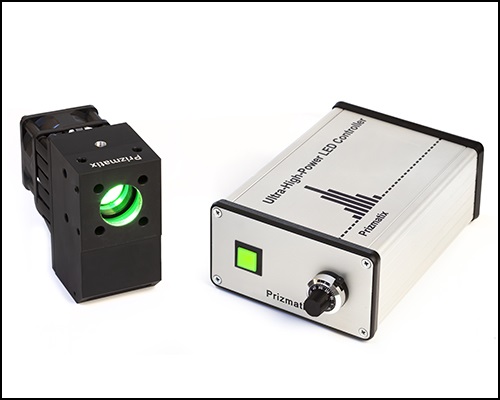 LED Light Sources for Microscope Illumination and Custom Imaging Solutions