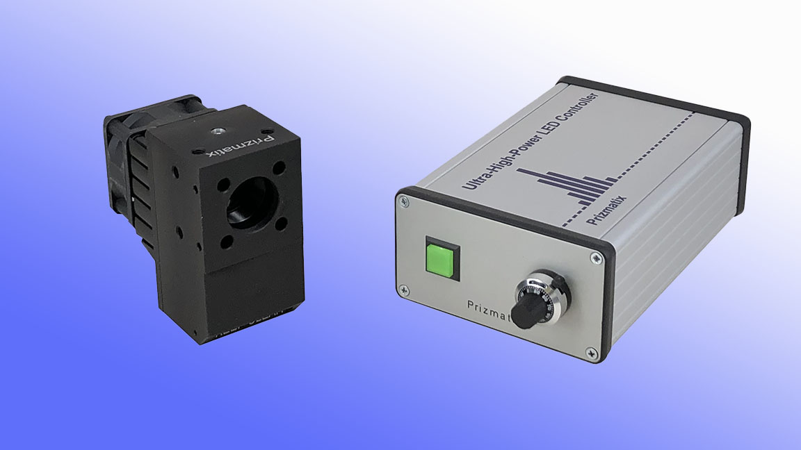 Collimated Ultra High Power LEDs