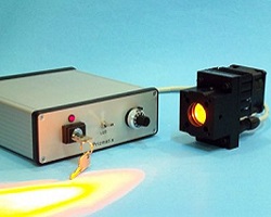 LED Light Sources for Microscope Illumination and Custom Imaging Solutions